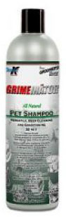Groomers Edge Grimeinator Shampoo 473ml | Pets' Pantry